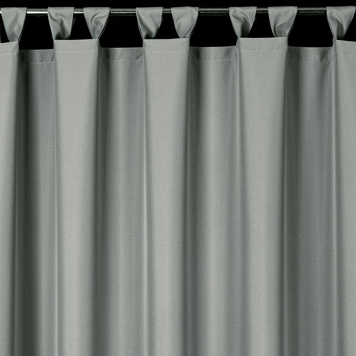 Draperie, Impermeabila Si Rezistenta La Vant, Ideala Pentru Terasa Sau ...