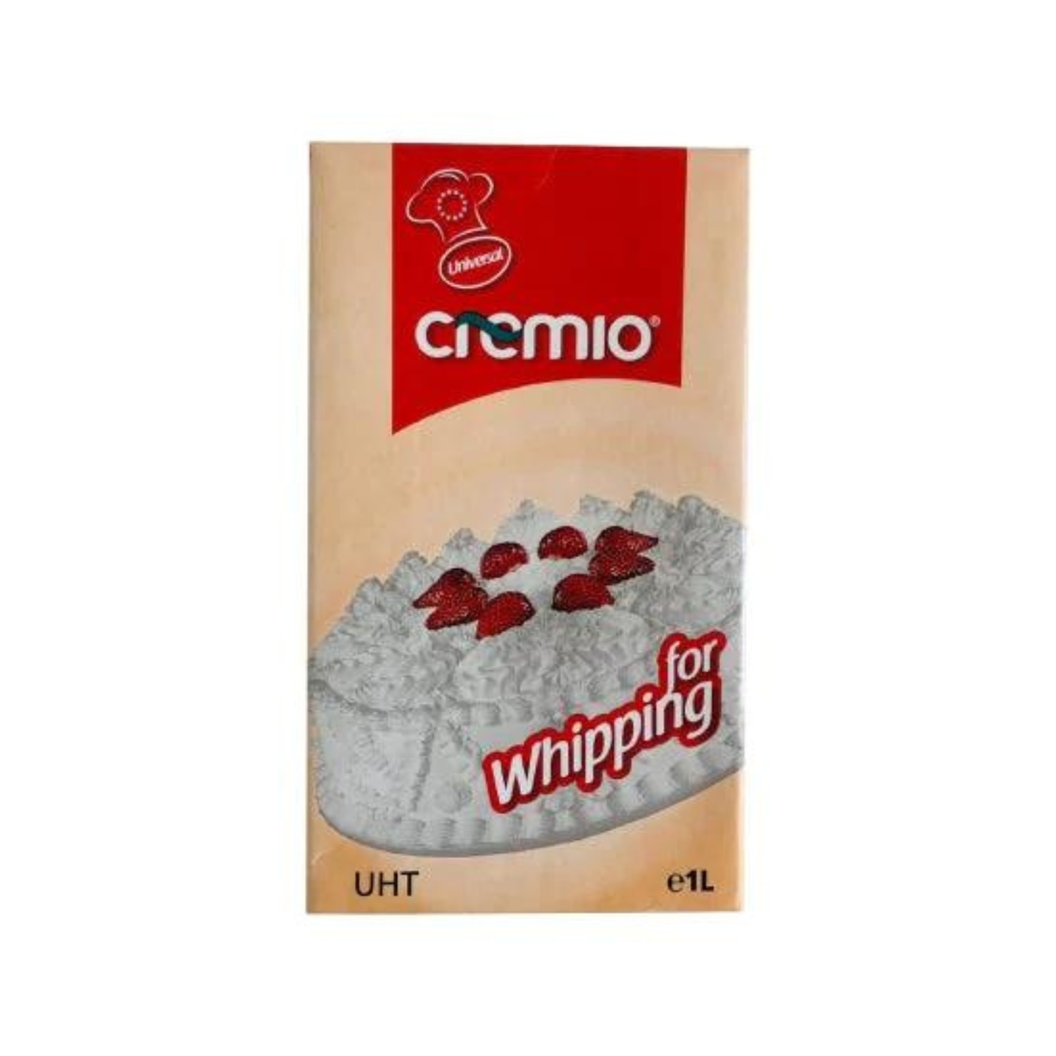 Frisca vegetala 28%, 1 l, Cremio - eMAG.ro