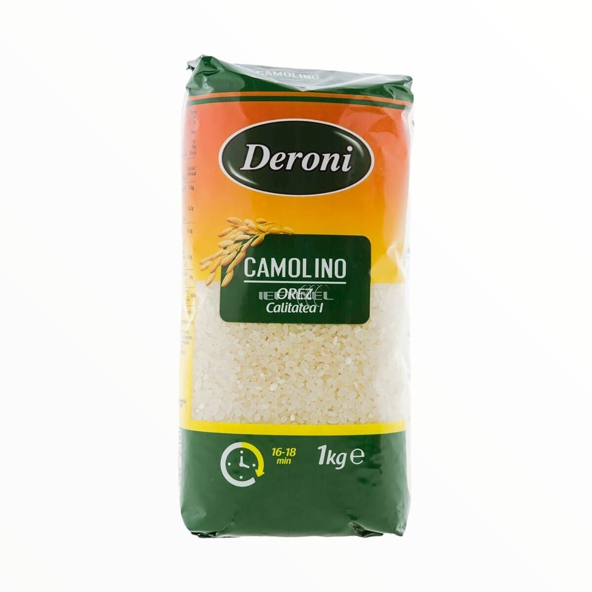 Set 3 x Orez Calitatea 1 Camolino Deroni, 1 kg - eMAG.ro