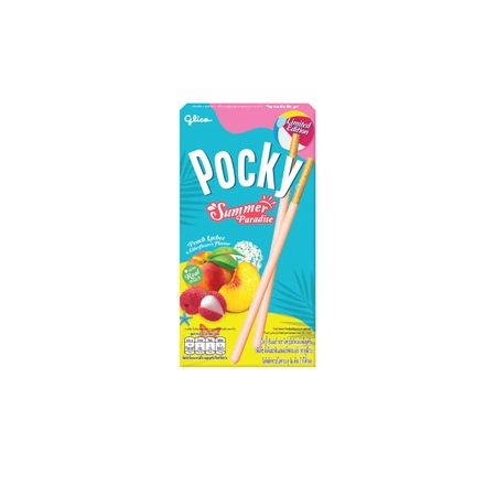 Sticksuri Pocky "Paradisul verii", 36g, Glico - eMAG.ro