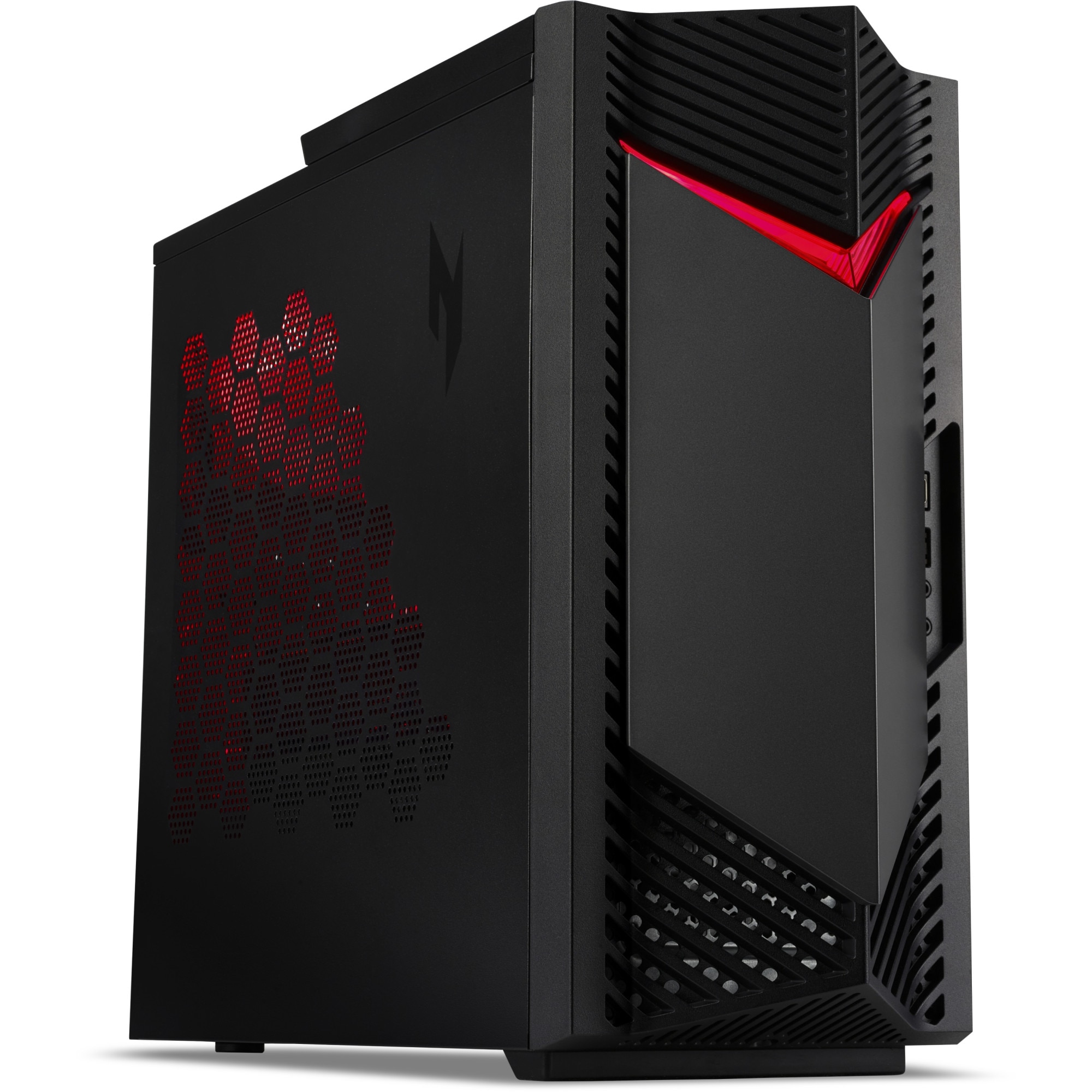 Настолен компютър Acer Nitro N50-650 Tower, Процесор Intel Core i5 ...