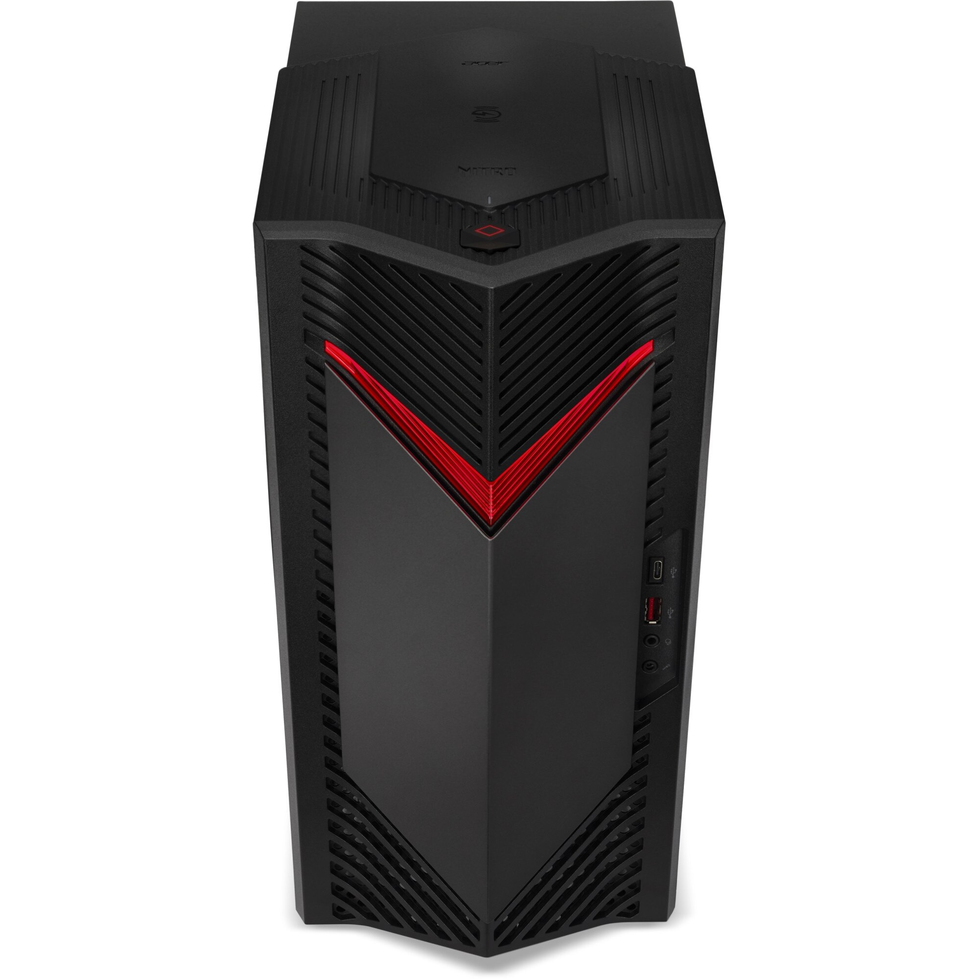 Desktop PC, Acer, Nitro N50-650 Tower, Procesor Intel Core i5-13400F (1 ... Desktop PC, Acer, Nitro N50-650 Tower, Procesor Intel Core i5-13400F (1 ...