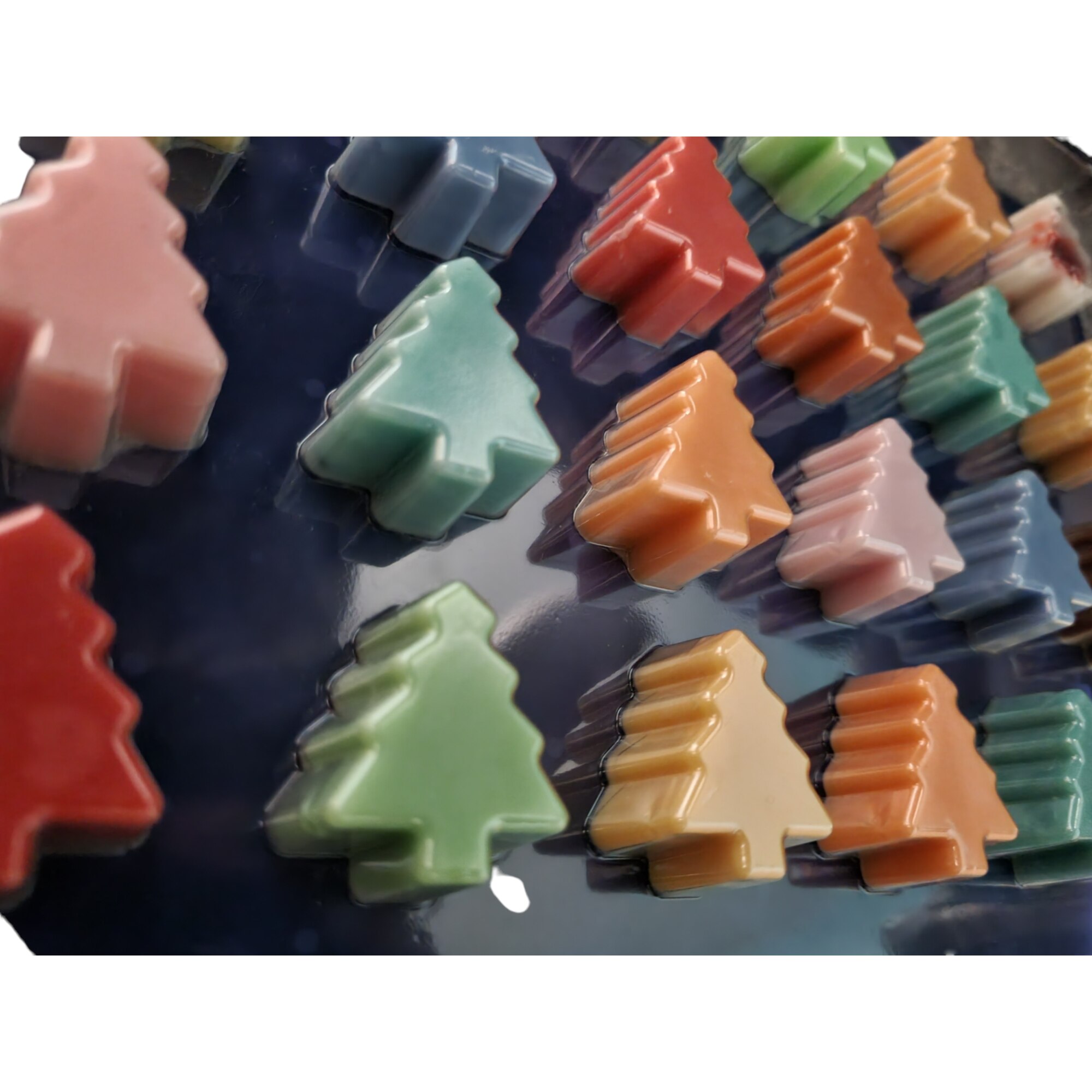 Ceara naturala de soia, Advent Calendar Navy Christmas - 24 Braduleti ...