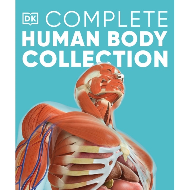 Complete Human Body Collection Boxset de Dk - eMAG.ro