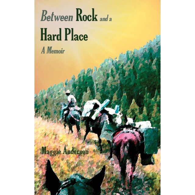 Between Rock and a Hard Place de Maggie Anderson - eMAG.ro