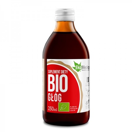 Sirop bio supliment alimentar, EkaMedica, Inima si sistem nervos ...