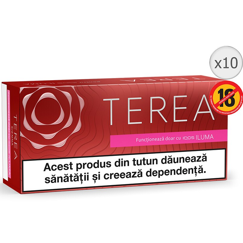 Cartus TEREA Sienna - eMAG.ro