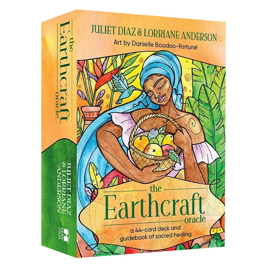 The Earthcraft Oracle, Lorriane Anderson and Juliet Diaz, Hay House ...