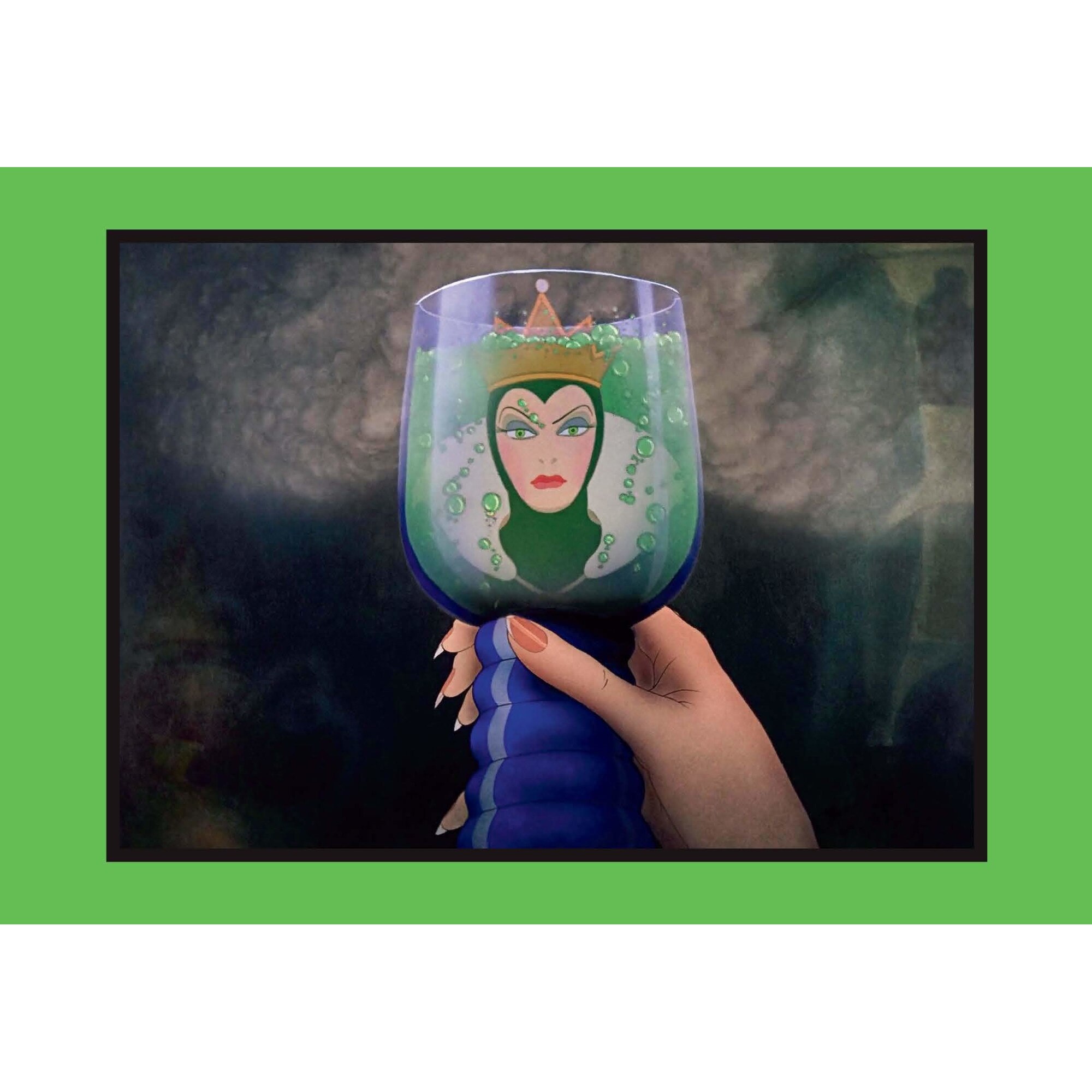 Set de 100 de carti postale, Disney, Villains - eMAG.ro