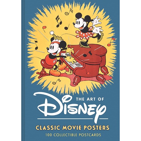 Set 100 de carti cu clasicele filme Disney, The Art of Disney ...