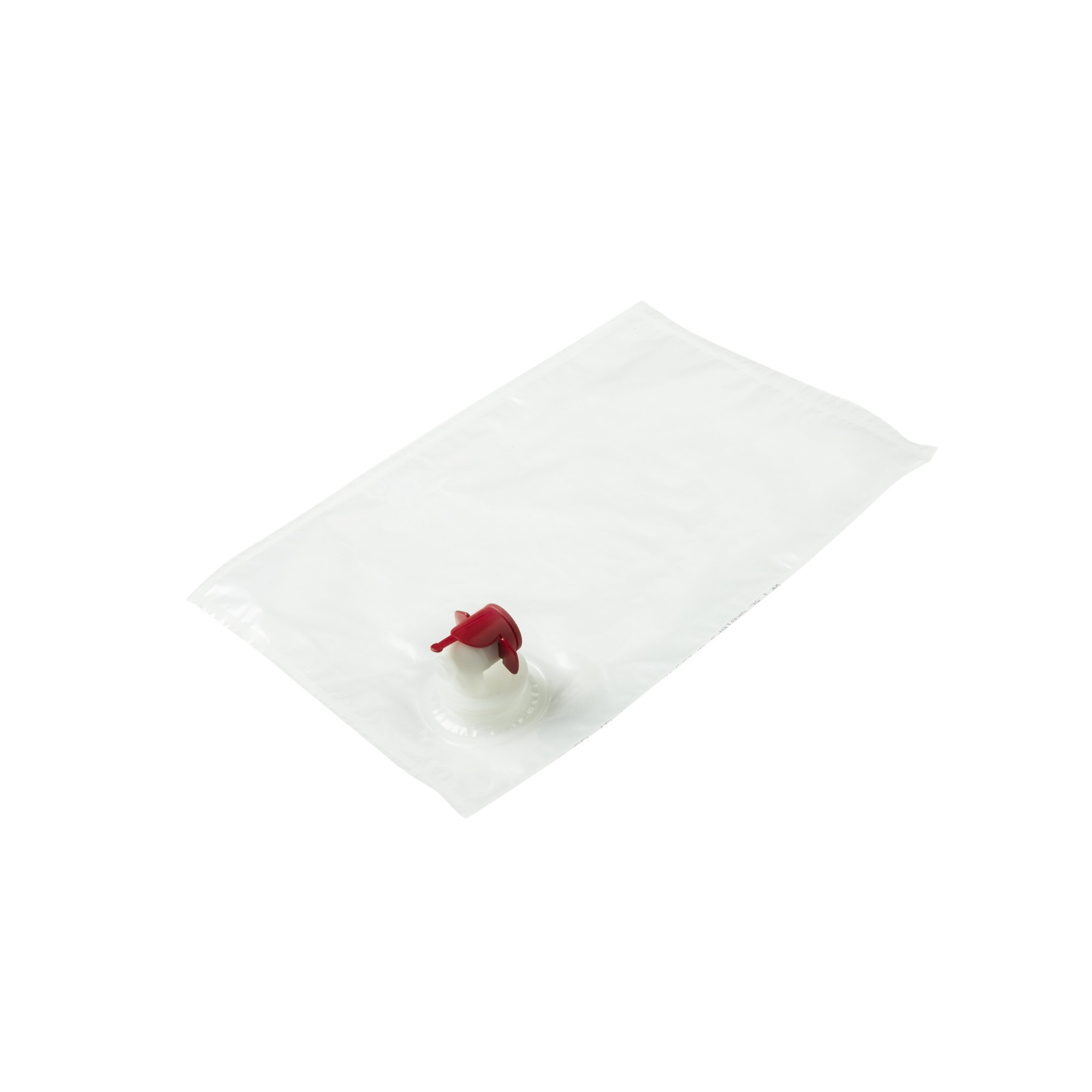 Punga bag-in-box vin 3L, transparente, robinet Vitop Original, 10 ...