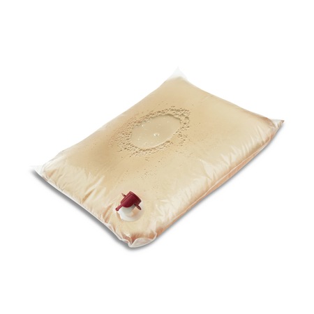 Punga bag-in-box vin 2L, transparente, robinet Vitop original, 10 ...