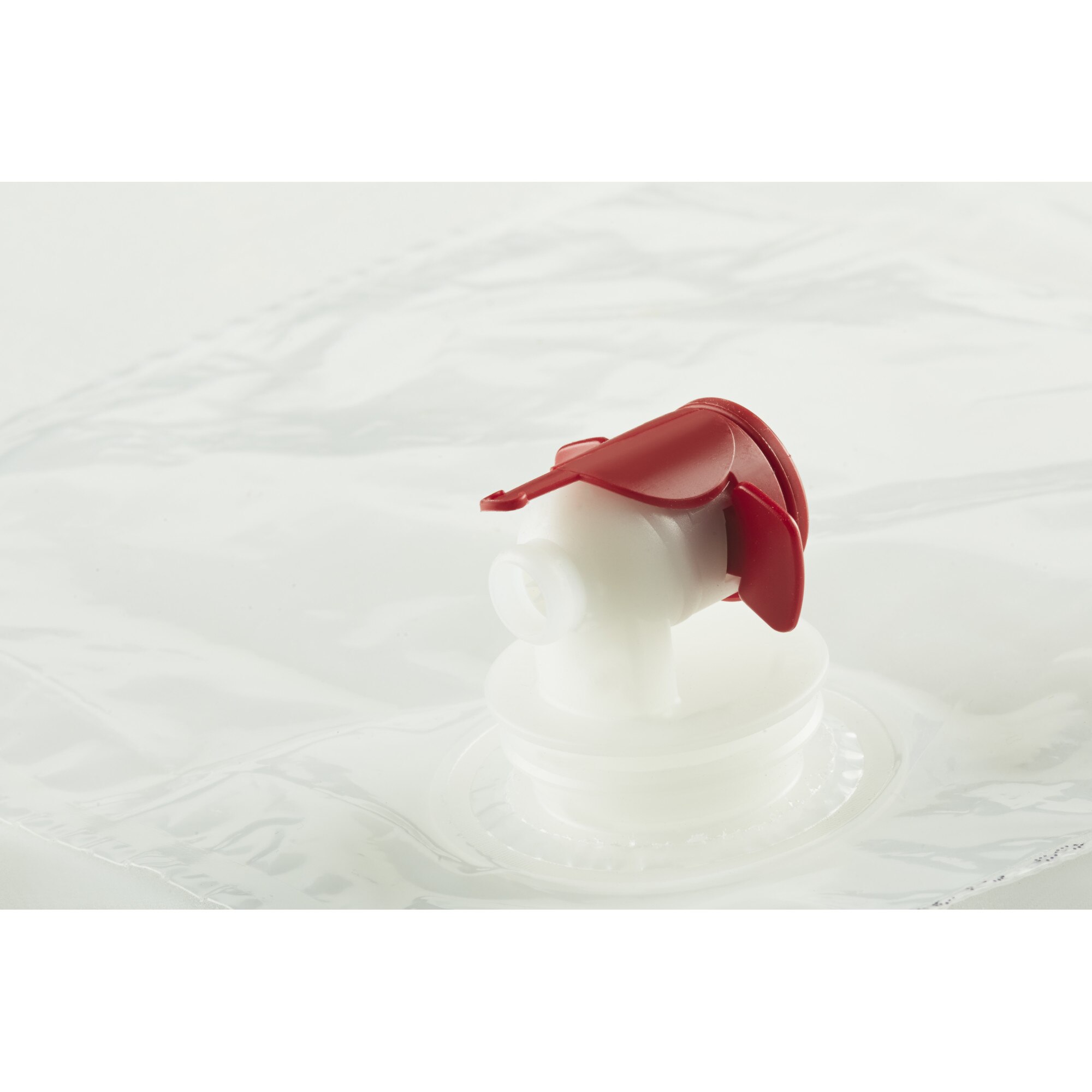 Punga bag-in-box vin 2L, transparente, robinet Vitop original, 10 ...