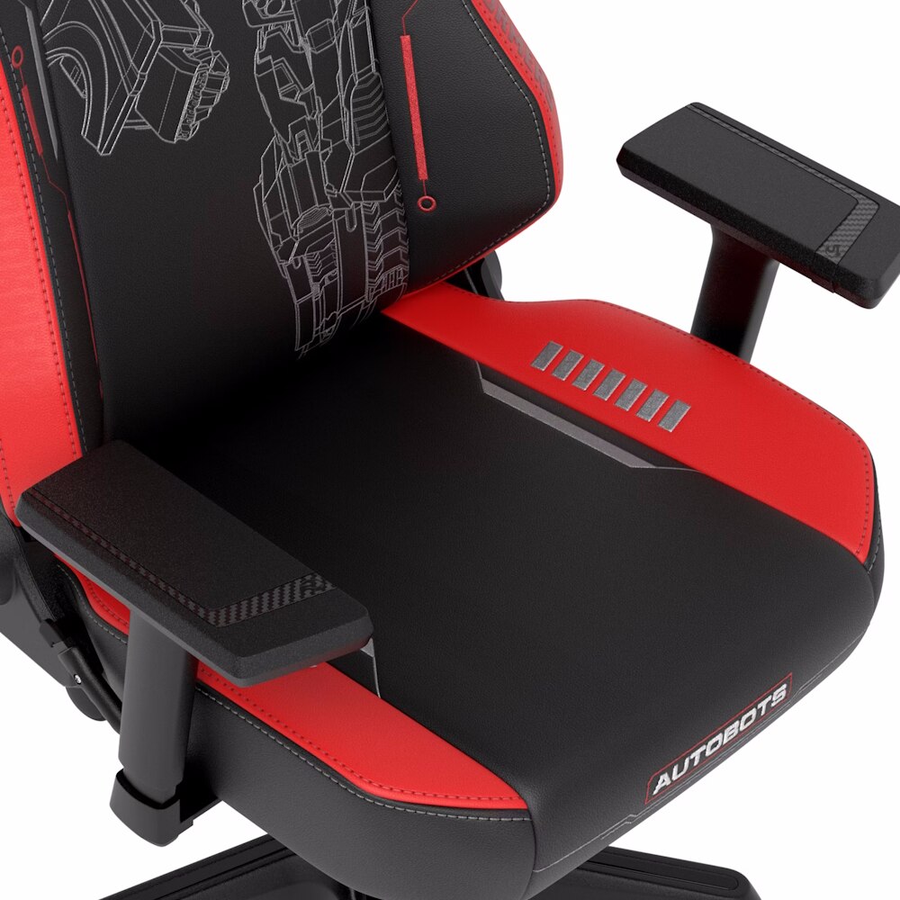 Scaun gaming Nitro Concepts X1000 Transformers Autobots Edition, Negru ...