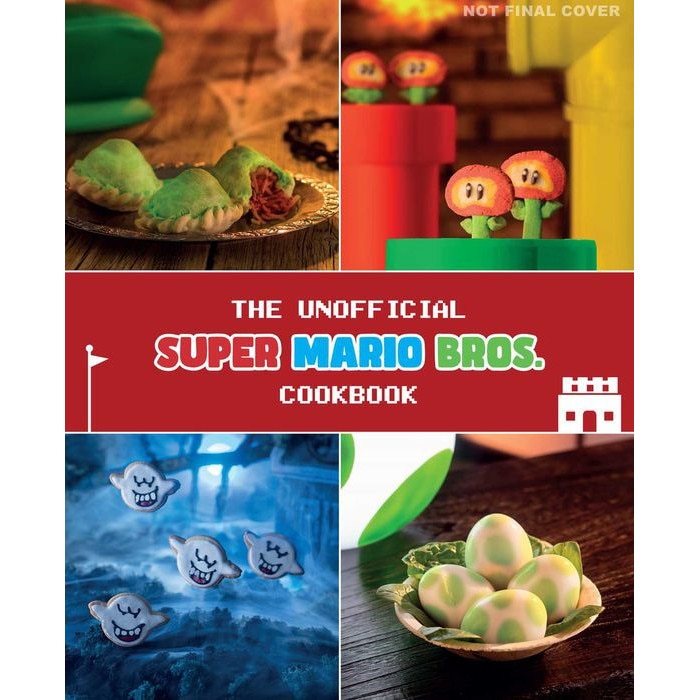 Unofficial Super Mario Cookbook de Tom Grimm - eMAG.ro