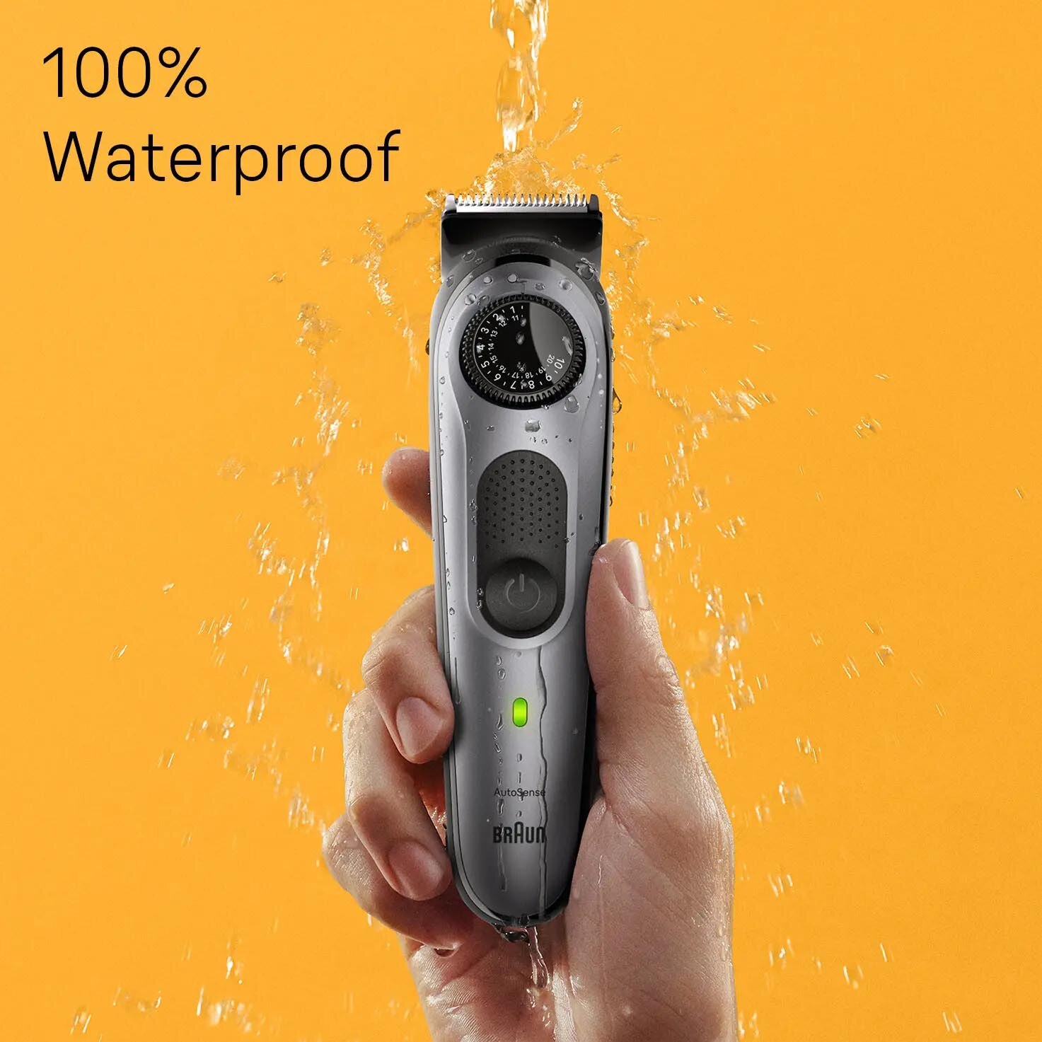Braun Series 5 BT5440 Szakállvágó, Trimmer Formázóeszközökkel - eMAG.hu