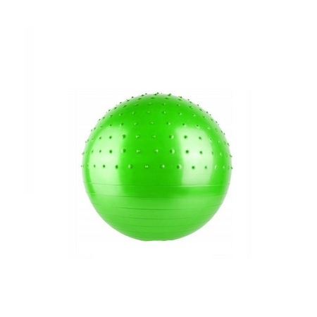 Minge pentru yoga si exercitii de gimnastica, 75 cm, Gonga® Verde - eMAG.ro