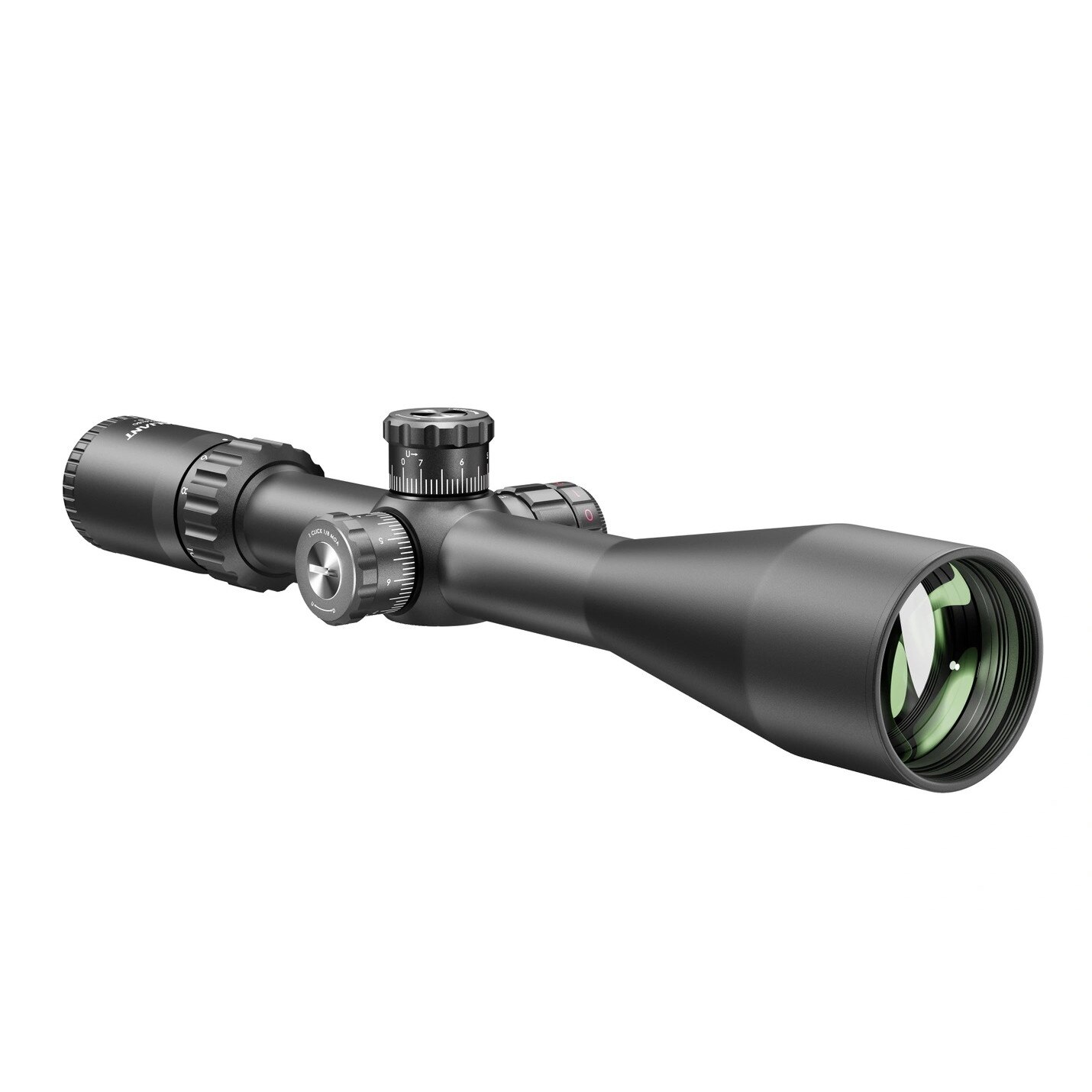 Luneta 4-16x50 SF SIR Lynx Valiant, reticul gradat Mil-Dot, iluminator rosu 11 nivele, lentile ...