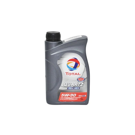 Ulei Total Pentru Motor, Quartz INEO MC3, 5W30, Sintetic, 1L - eMAG.ro
