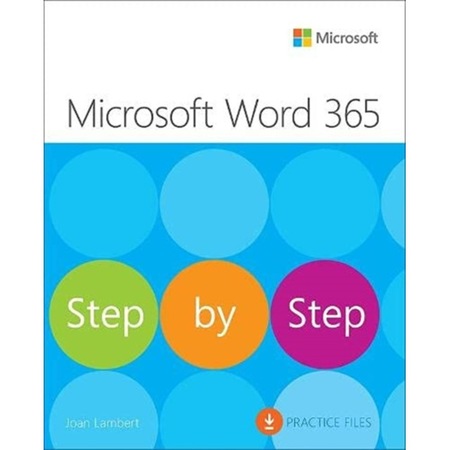 Microsoft Word Step by Step (Office 2021 and Microsoft 365) de Joan ...