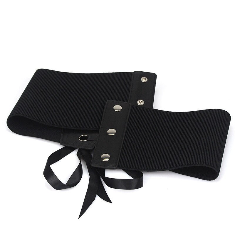 Curea lata pentru femei tip centura corset CC004 - eMAG.ro