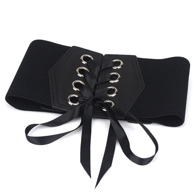 Curea lata pentru femei tip centura corset CC004 - eMAG.ro