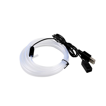 Banda Neon cu Led RGB, USB, 2M, 7 Culori - eMAG.ro