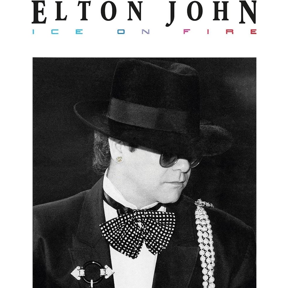 Elton John - Ice On Fire - Vinyl - eMAG.ro