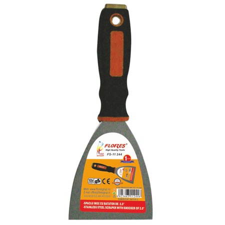 Spaclu inox cu batator, 1", 25 mm - eMAG.ro