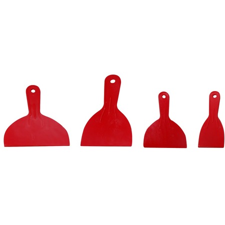 Spaclu din plastic, 4 buc / set - eMAG.ro