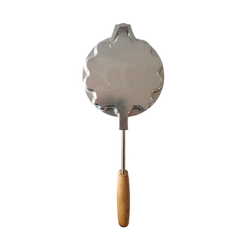 Forma prajituri nuci cu 12 orificii, Argintiu, 37.5 cm, HML42 - eMAG.ro