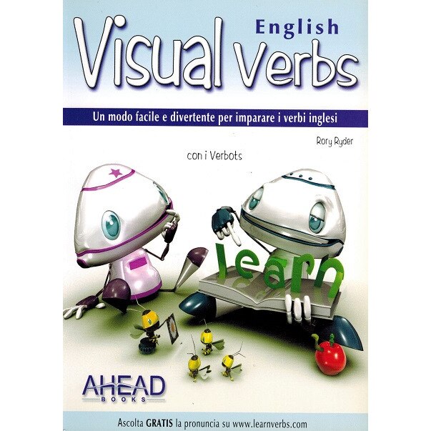 Visual english Verbs englez italian - eMAG.ro