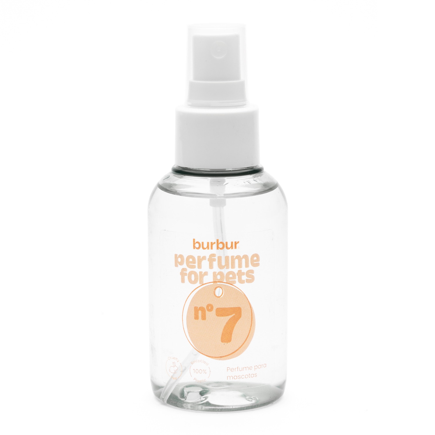 Parfum Burbur no7, pentru caini si pisici, aroma dominanta de violete ...