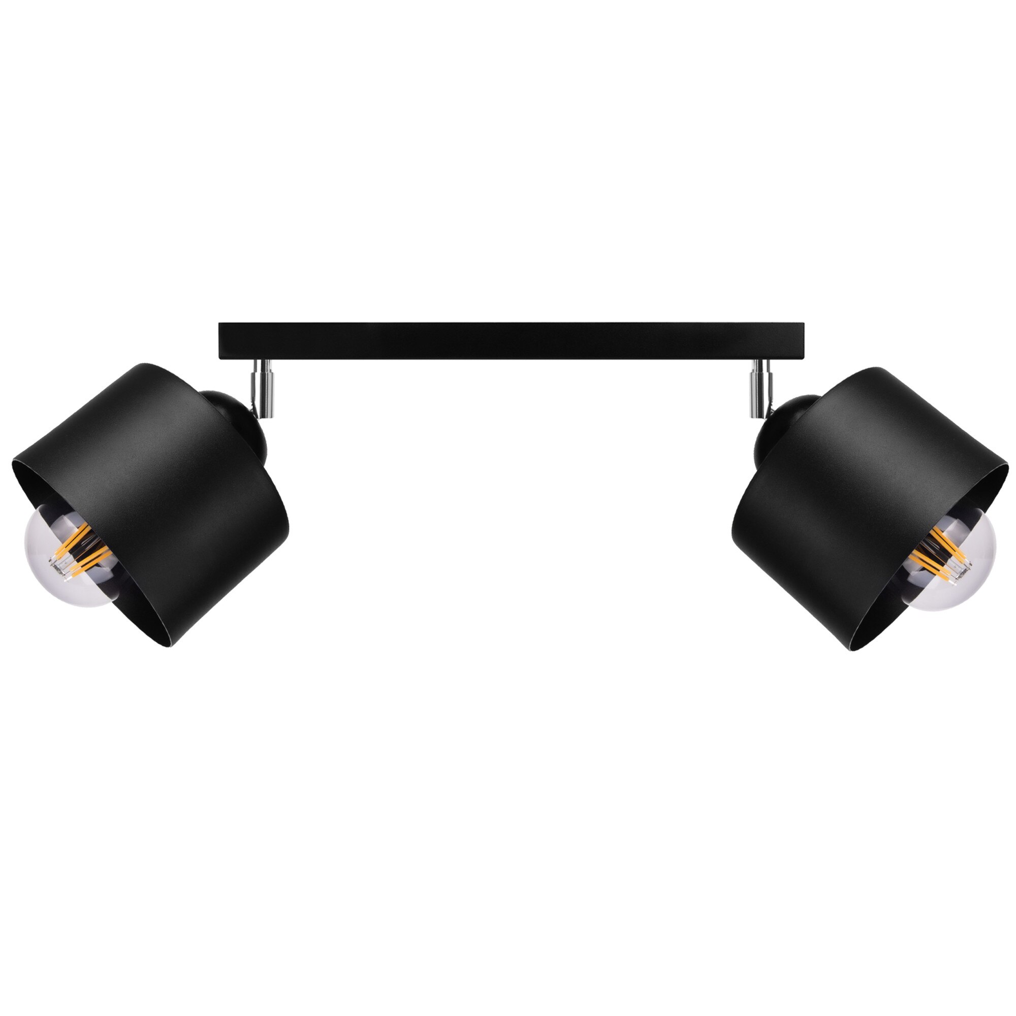 Abajur minimalist si elegant pentru lustre si pendule, E27, 12X8cm ...