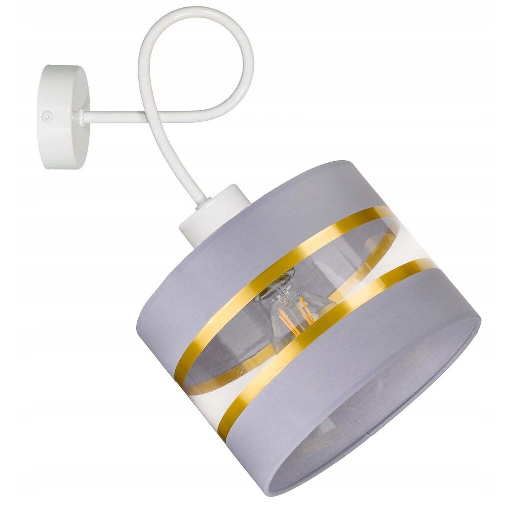 Lustra de tavan mobila Loft Shade, 20cm, Abajur plastic si material ...