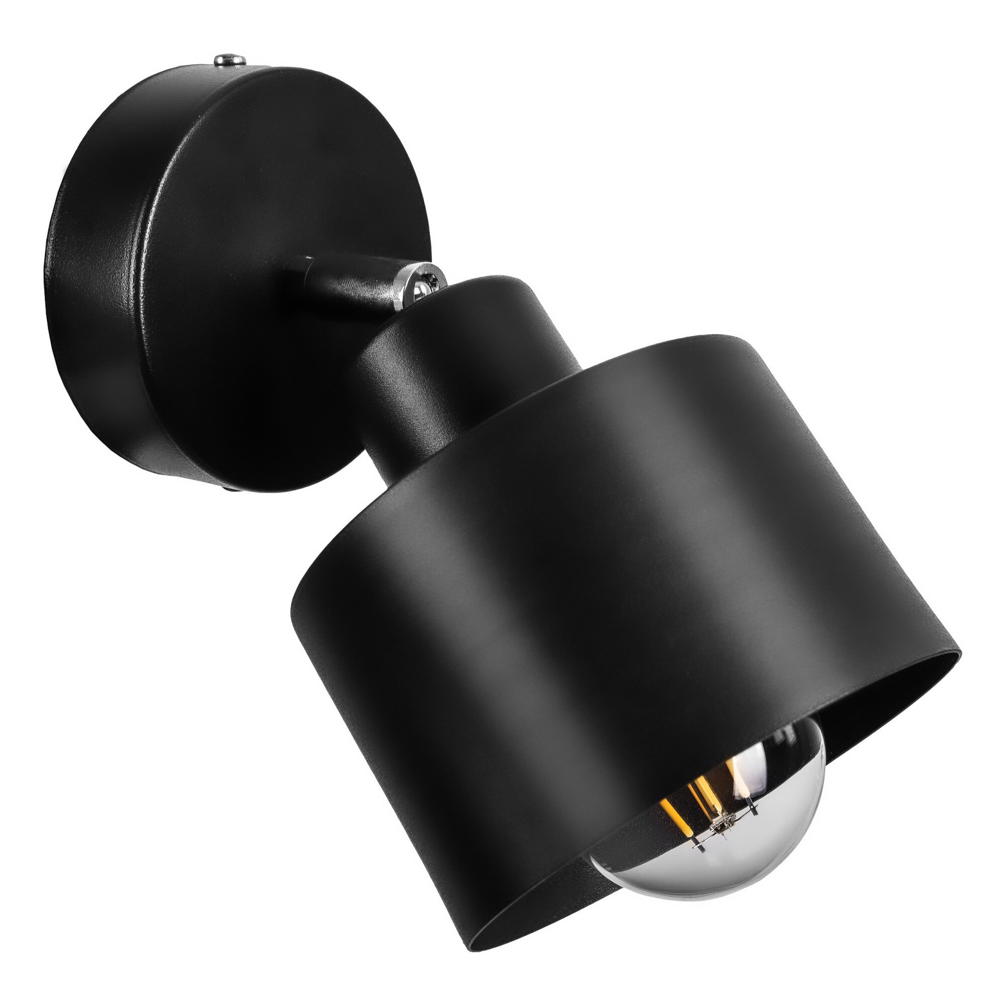 Abajur minimalist si elegant pentru lustre si pendule, E27, 12X8cm ...