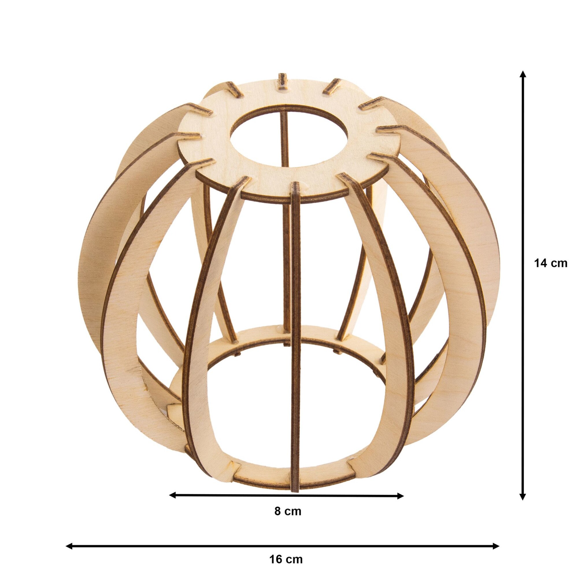 Lustra cu 2 pendule, Metal/Lemn, 2xE27, 110 cm - eMAG.ro