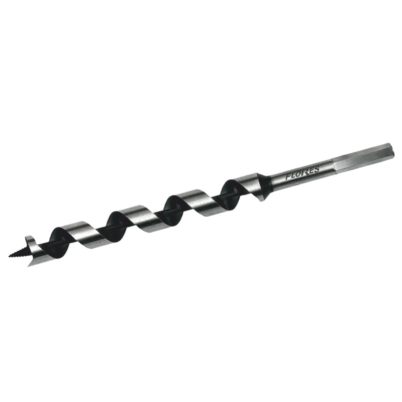 Burghiu pentru lemn, 8 x 230 mm - eMAG.ro