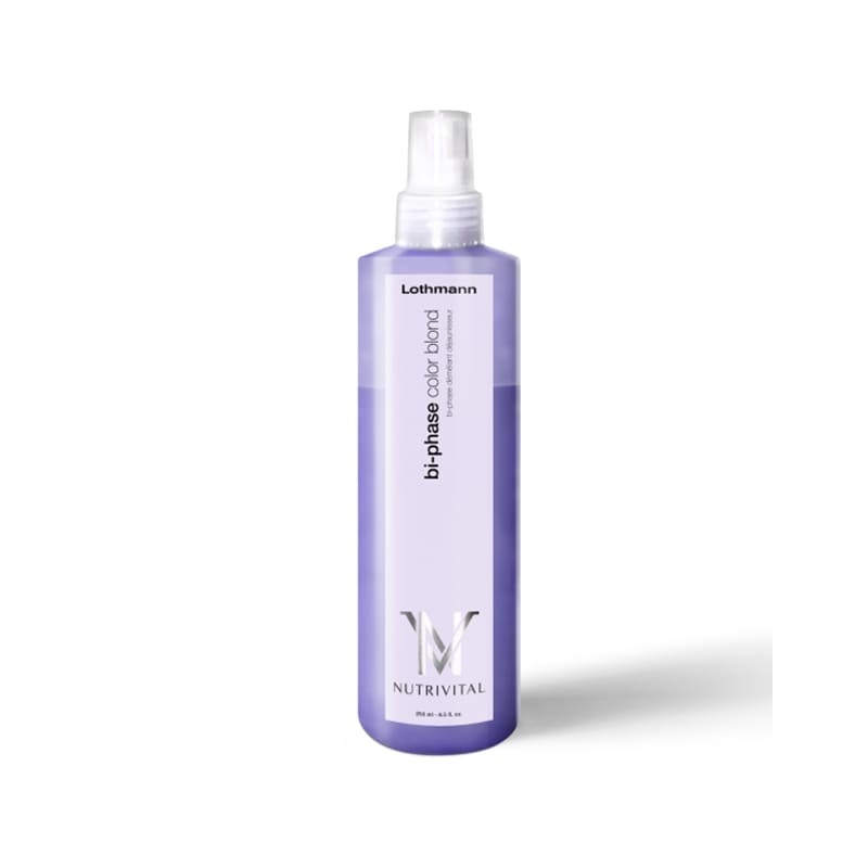 Spray bifazic pentru par blond Color Blond Lothmann, 250 m - eMAG.ro