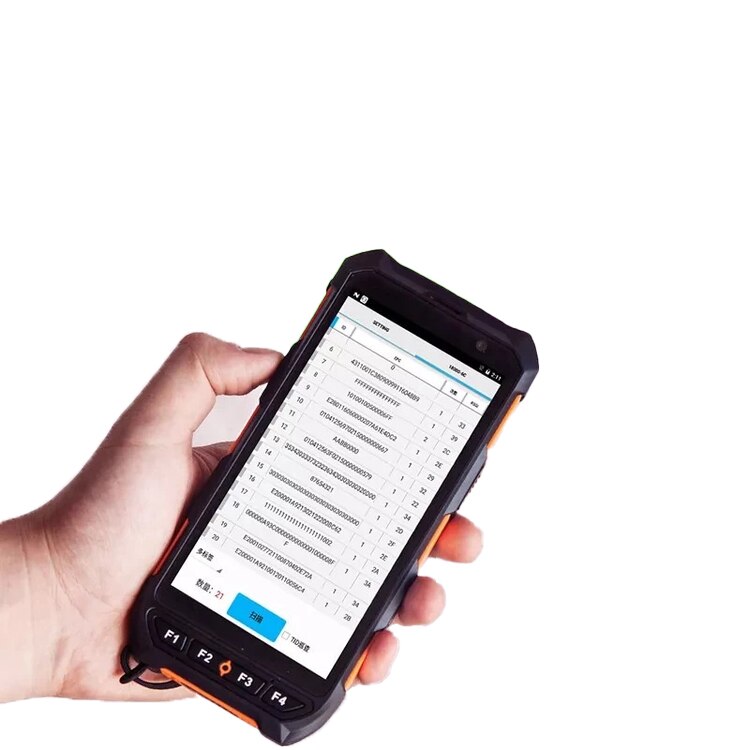 Terminal mobil OCBS-C6, 4GB Ram, 64GB ROM, Android 10 - eMAG.ro