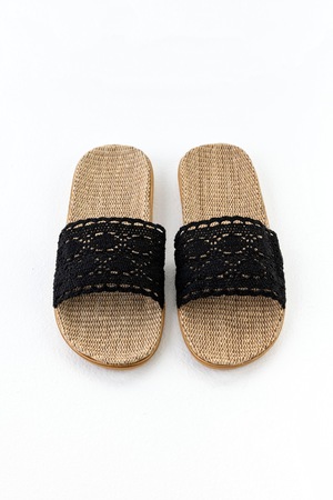 Papuci dama Funky Steps, Negru, 37-38 EU, FSS227 - eMAG.ro