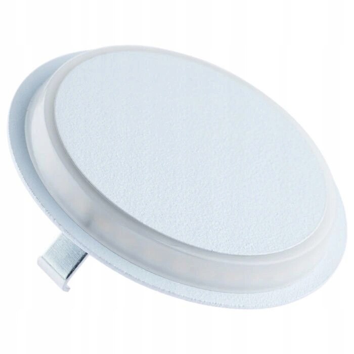 Corp de iluminat scara. LED. ALB. fi60. 12V. 3W - eMAG.ro