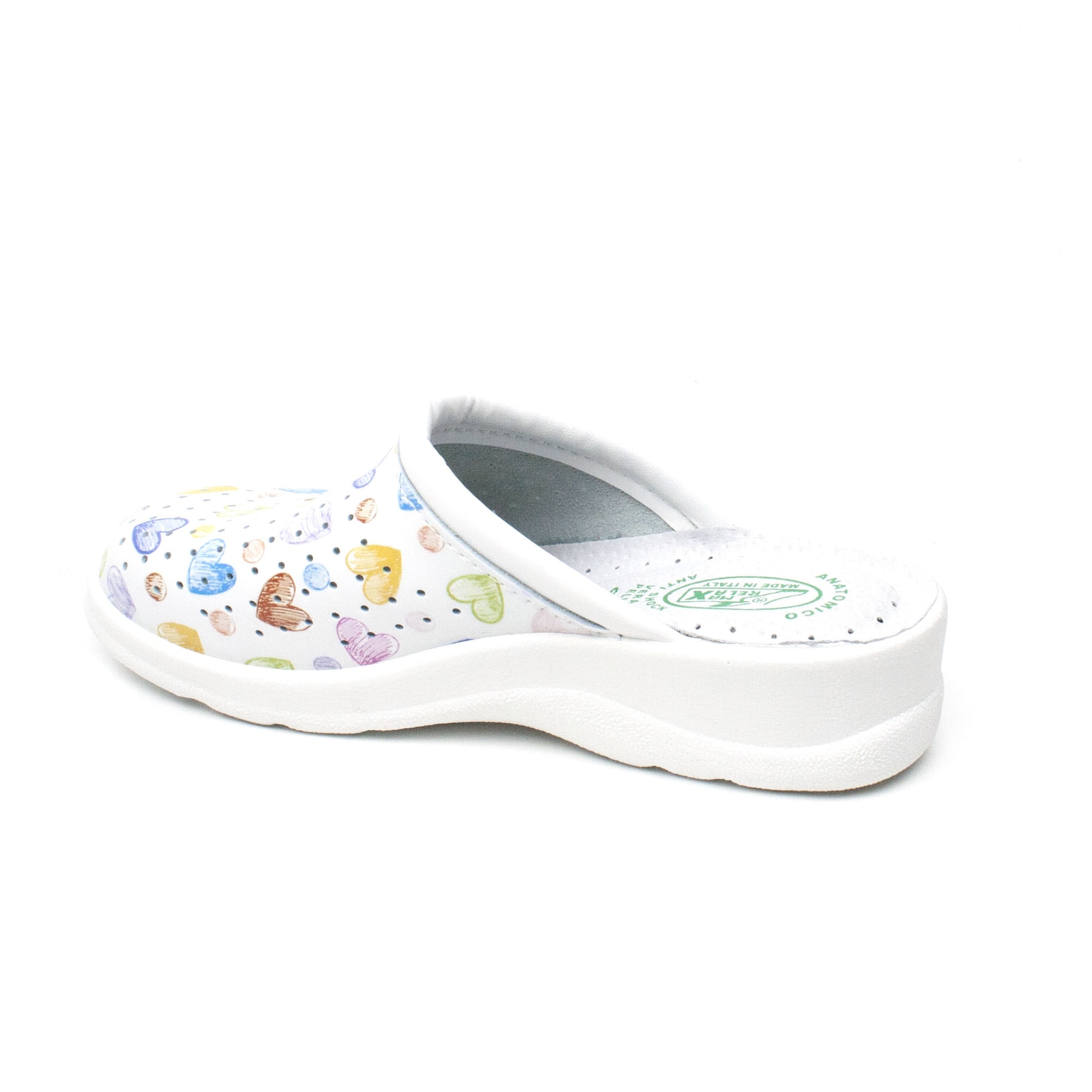 Saboti medicinali dama alb - eMAG.ro