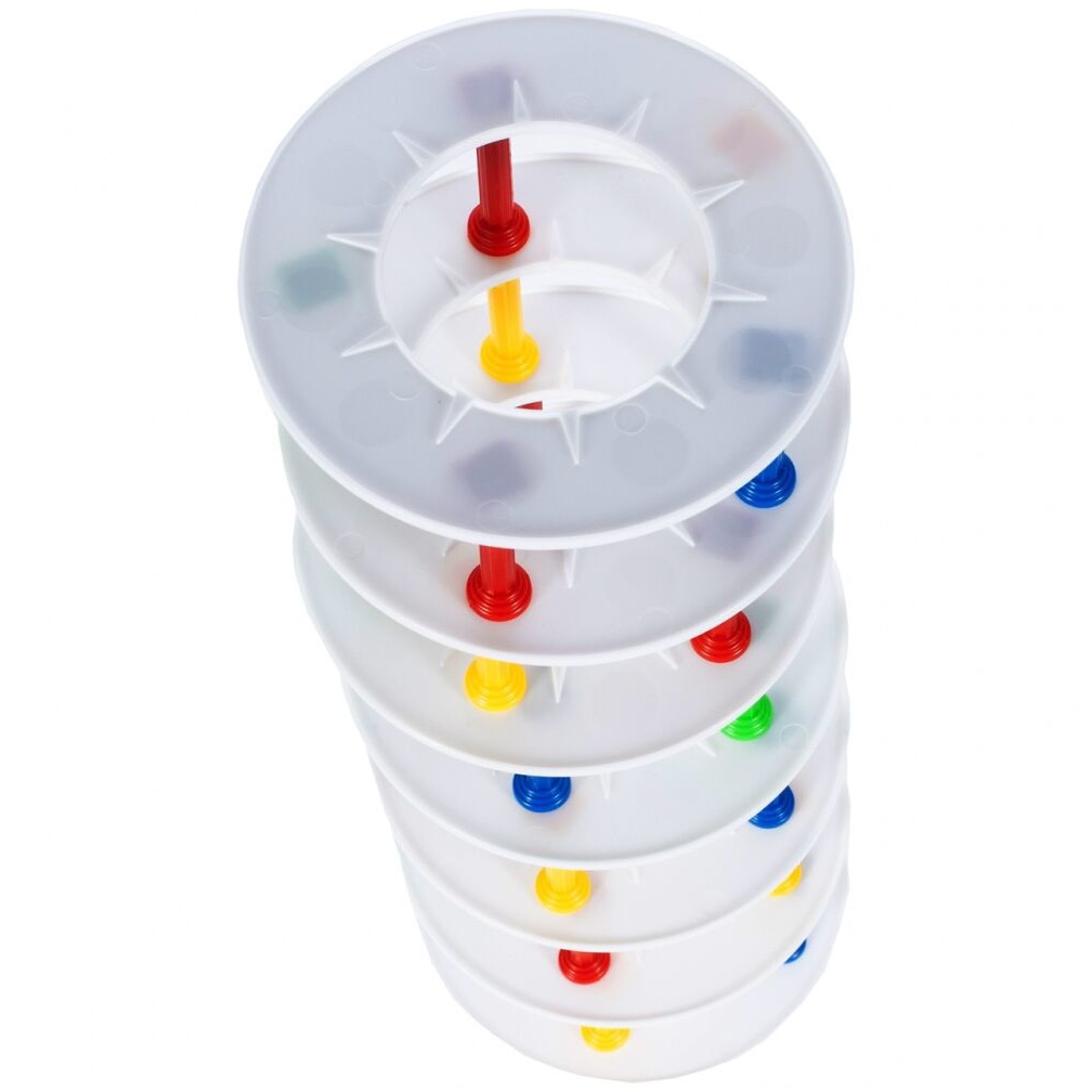 Joc interactiv "Turnul Miscator", MalPlay 107222 - eMAG.ro