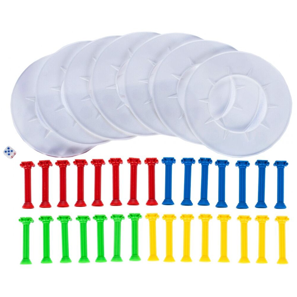 Joc interactiv "Turnul Miscator", MalPlay 107222 - eMAG.ro