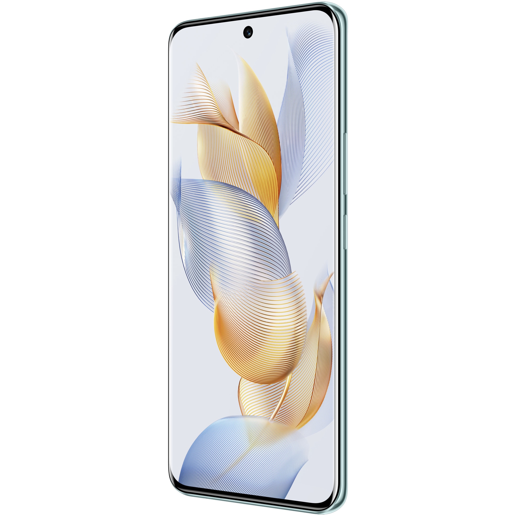 Telefon mobil Honor 90, 12GB RAM, 512GB, 5G, Emerald Green - eMAG.ro
