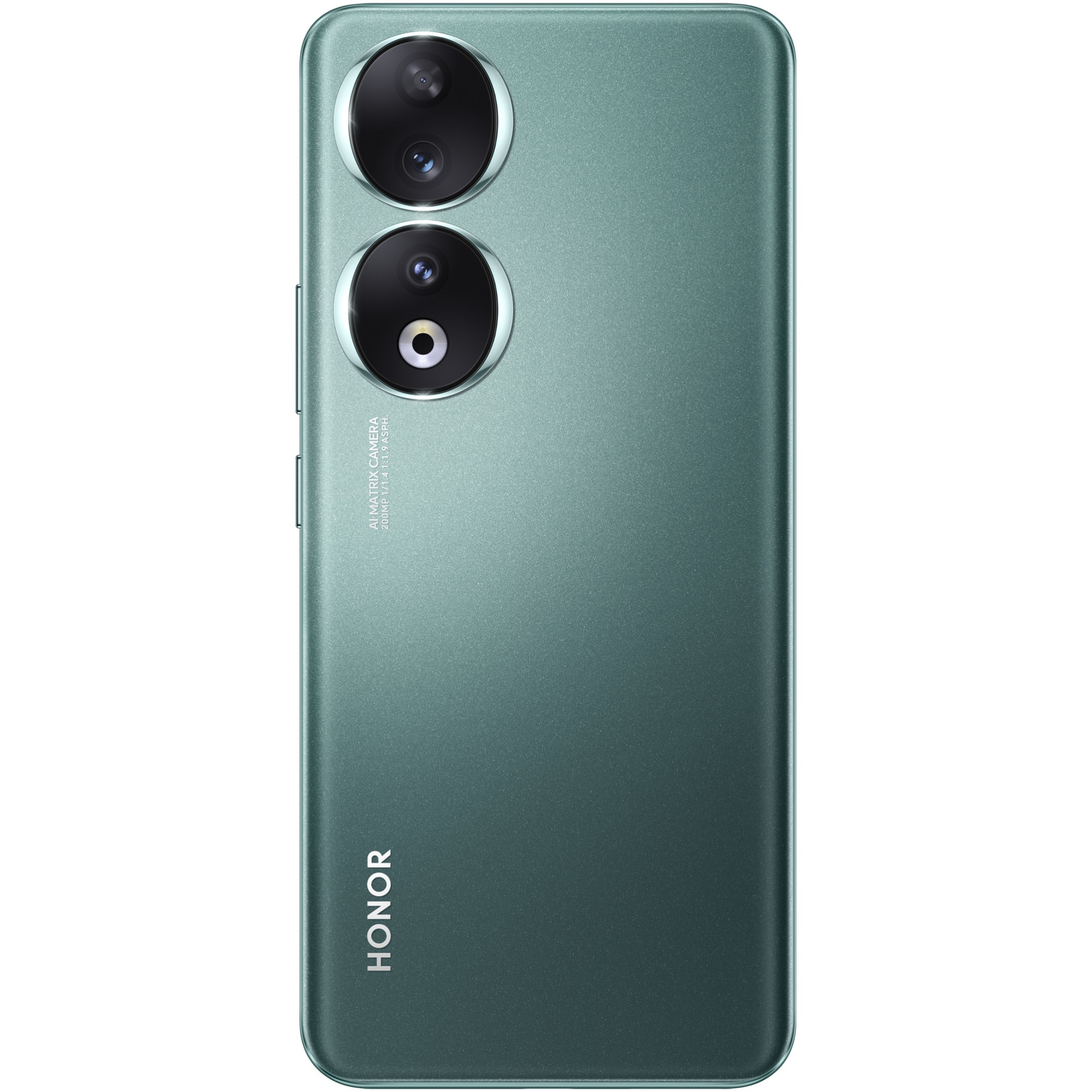 Telefon mobil Honor 90, 12GB RAM, 512GB, 5G, Emerald Green - eMAG.ro