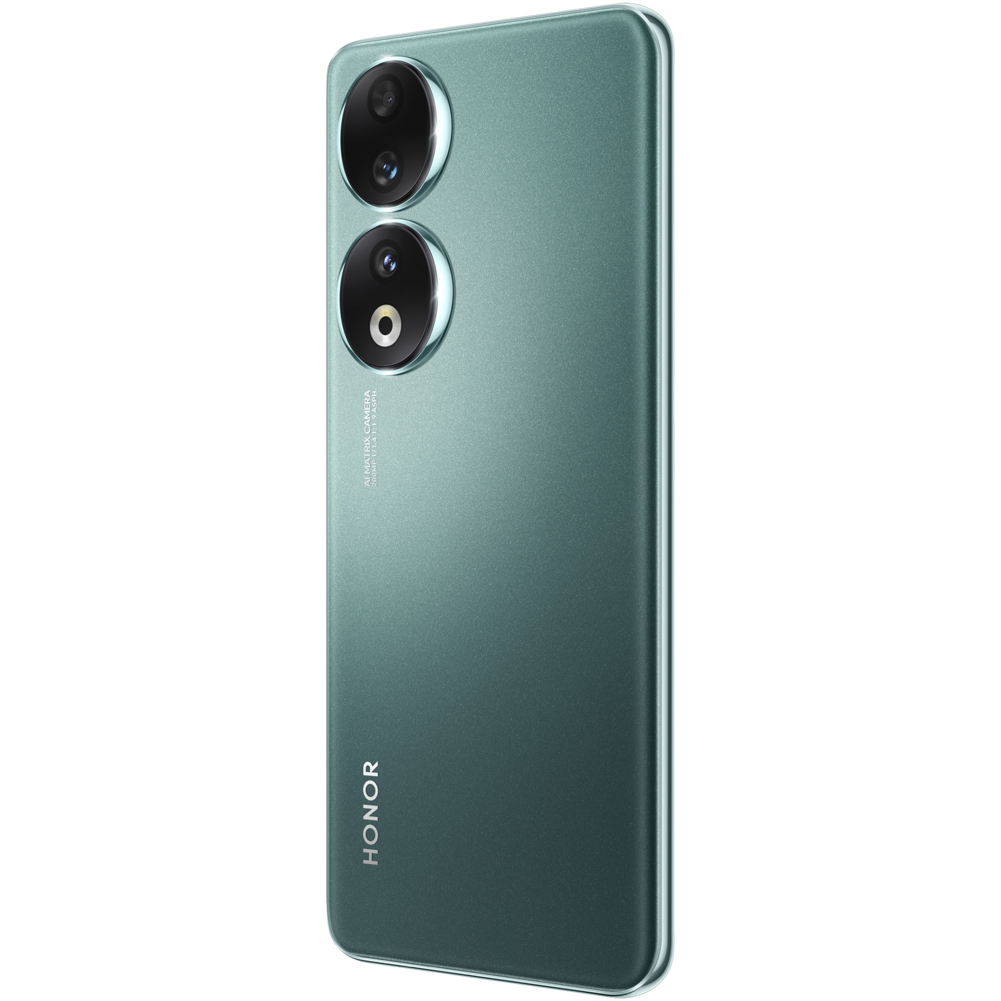 HONOR 90 5G Mobiltelefon, Rhea-N39C, 12/512GB, Smaragdzöld - eMAG.hu