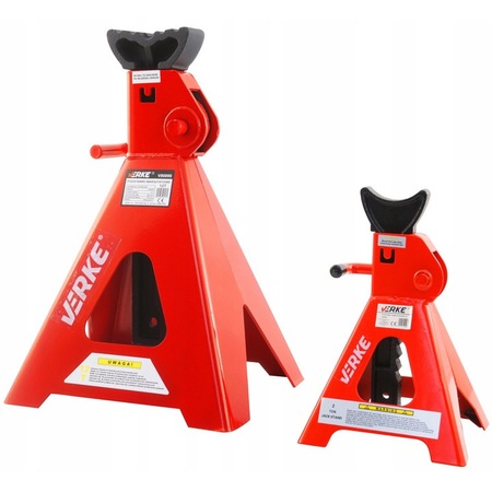 Set 2 suporti sustinere, suspendare tip capra 12 Tone auto utilaj ...