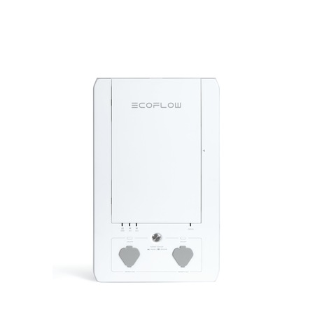 Panou Control EcoFlow Smart Home Panel Combo, 13 module releu smart ...